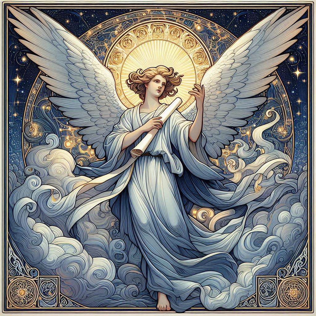The Spiritual Meaning of Angels at Christmas: Messengers, Guardians ...
