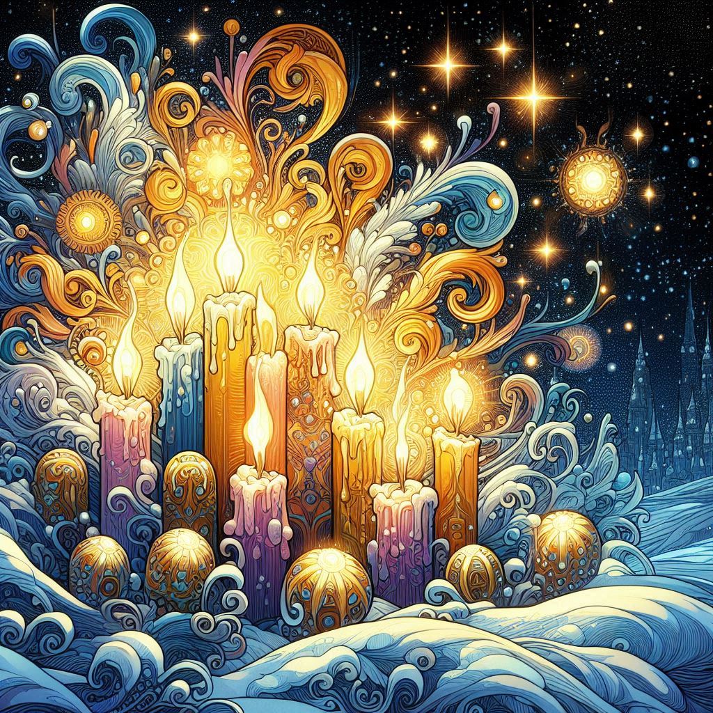 The Spiritual Meaning of Christmas Eve: Threshold Magic and Sacred ...