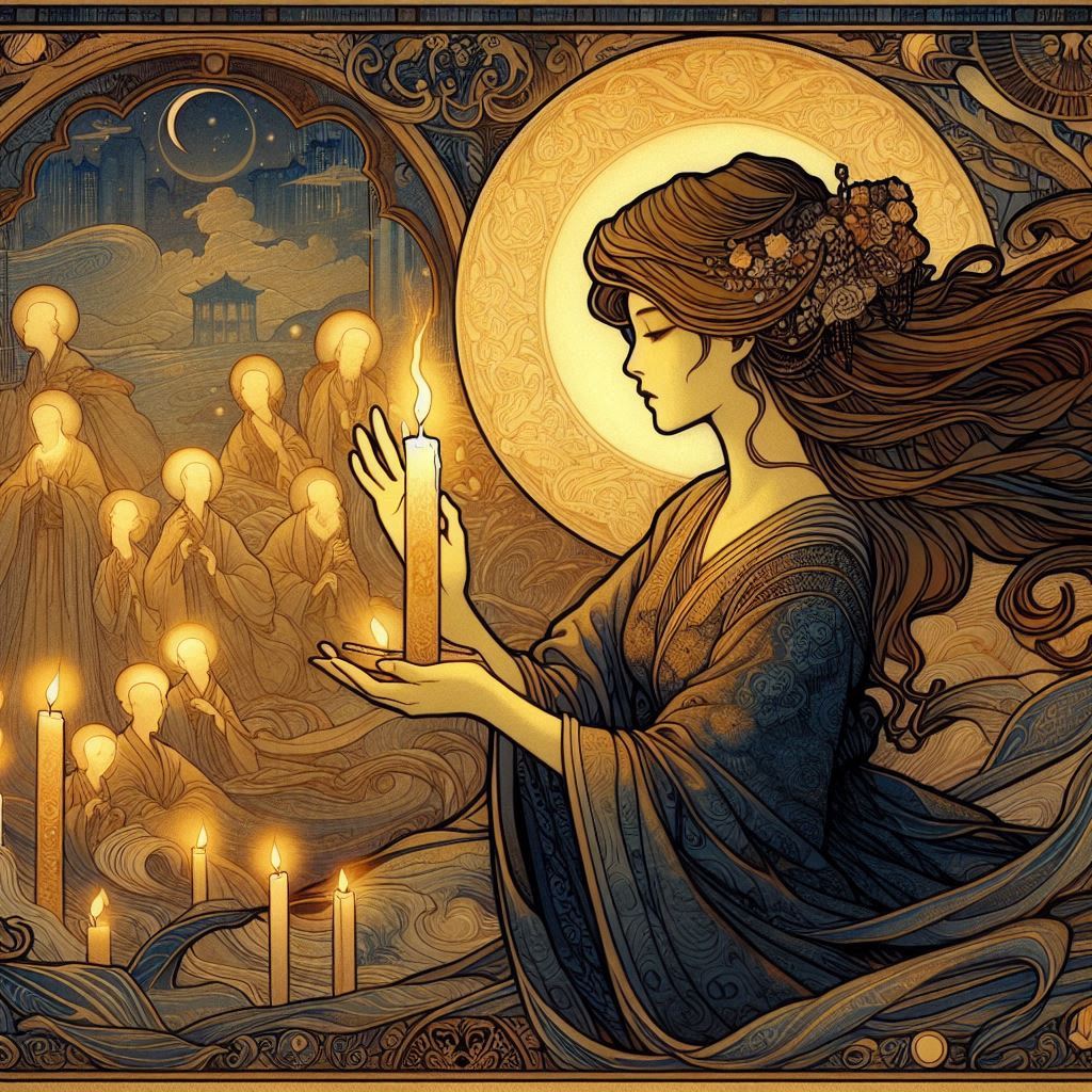 The Spiritual Meaning of Christmas Eve: Threshold Magic and Sacred ...
