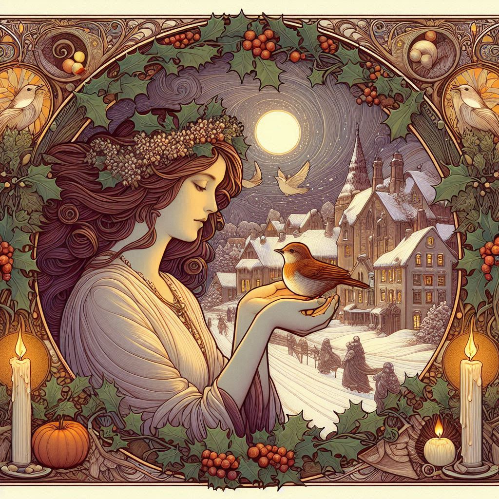 What Are the 12 Days of Christmas, Really? Pagan Roots, Christian ...
