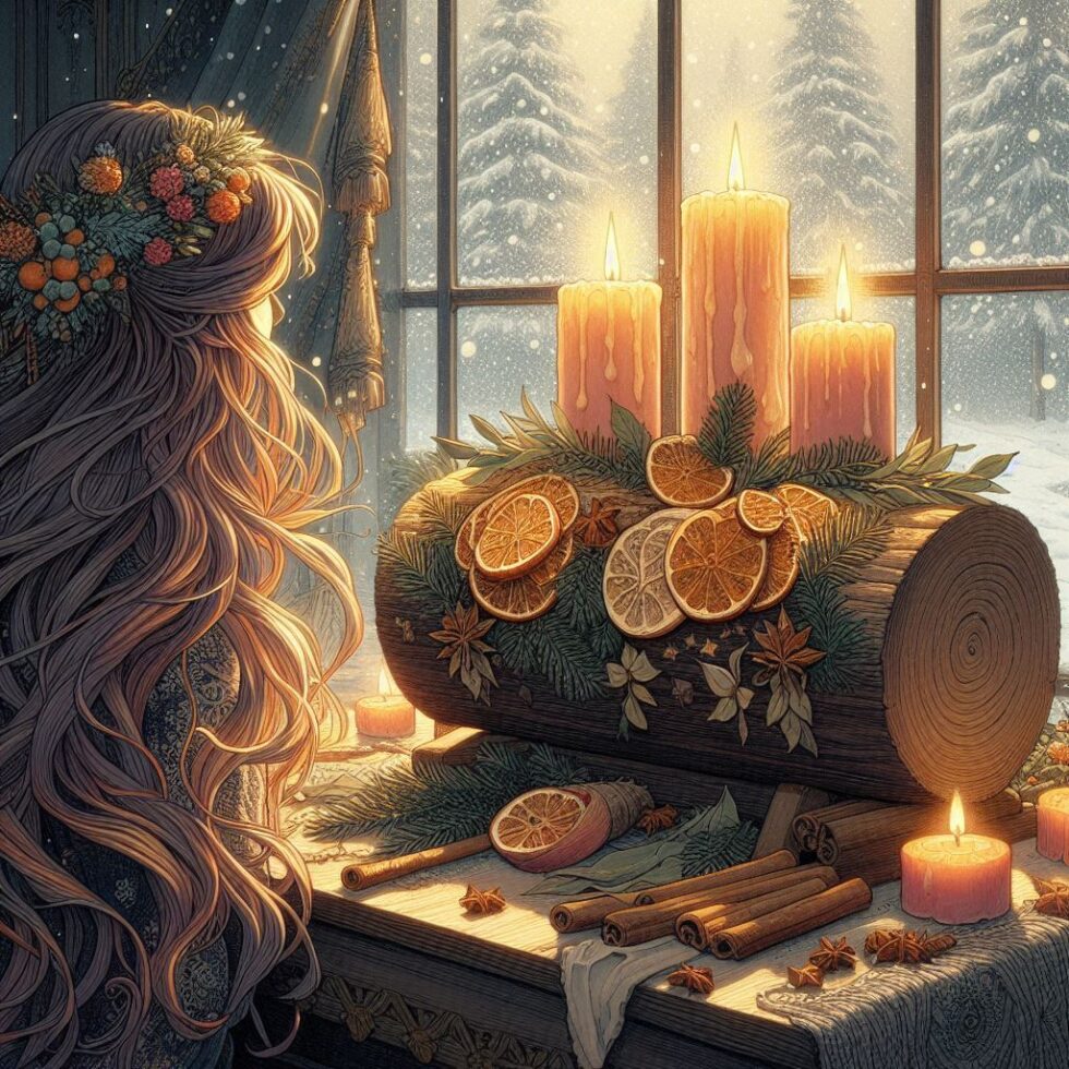 What Is a Yule Log? History, Meaning, and How to Celebrate the ...