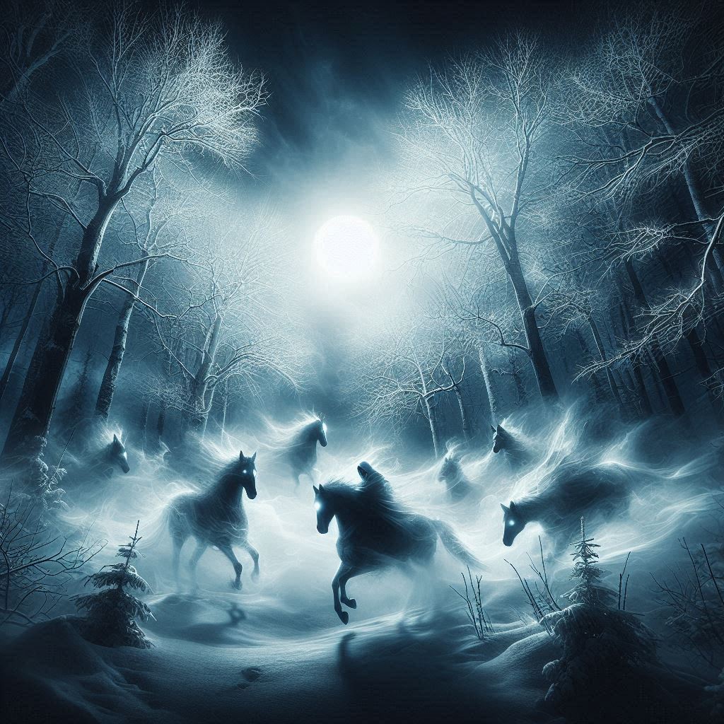 Dreams of the Wild Hunt: What It May Mean to Be Chased, Taken, or ...