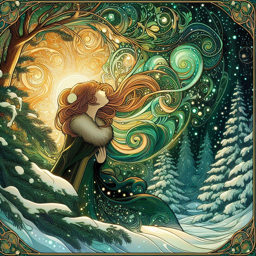 10 Christmas Symbols Explained: The Hidden Spiritual Meaning Behind the Tree, Star, Holly ...