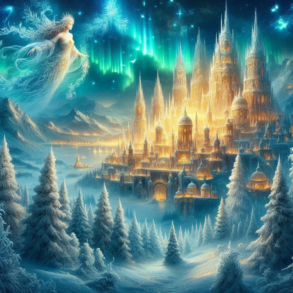Santa Claus and the North Pole: Myth, Magic, and the Cosmic Axis ...