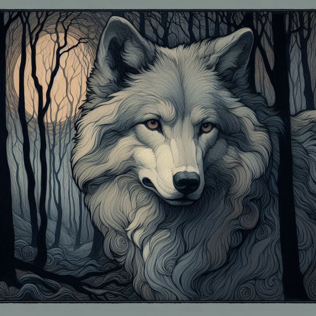 Wolf Animal Spirit: Totem Meaning, Shadow Work, and the Winter Hunt ...