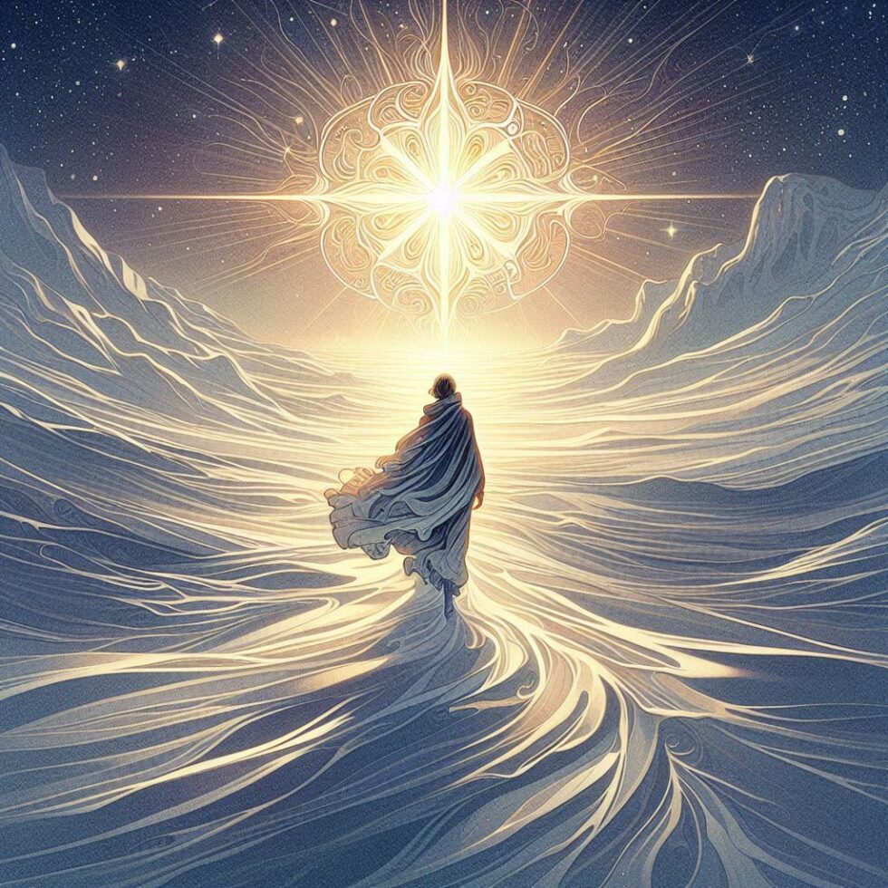 The Star of Christmas: Spiritual Symbolism of Guidance, Destiny, and ...