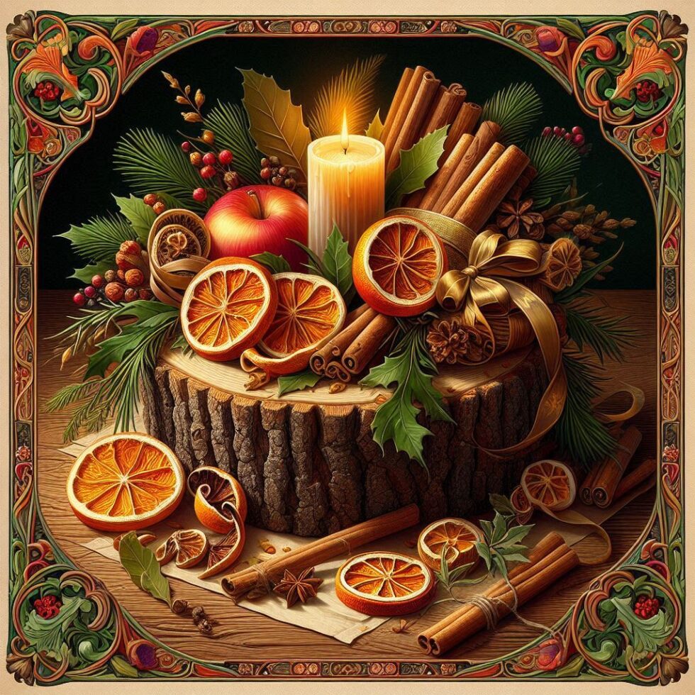 What Is a Yule Log? History, Meaning, and How to Celebrate the ...