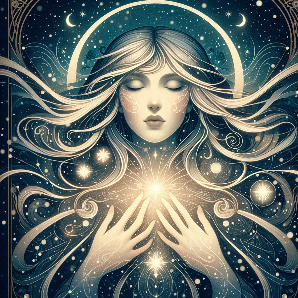 The Spiritual Meaning of the Wolf Moon (January's Full Moon ...