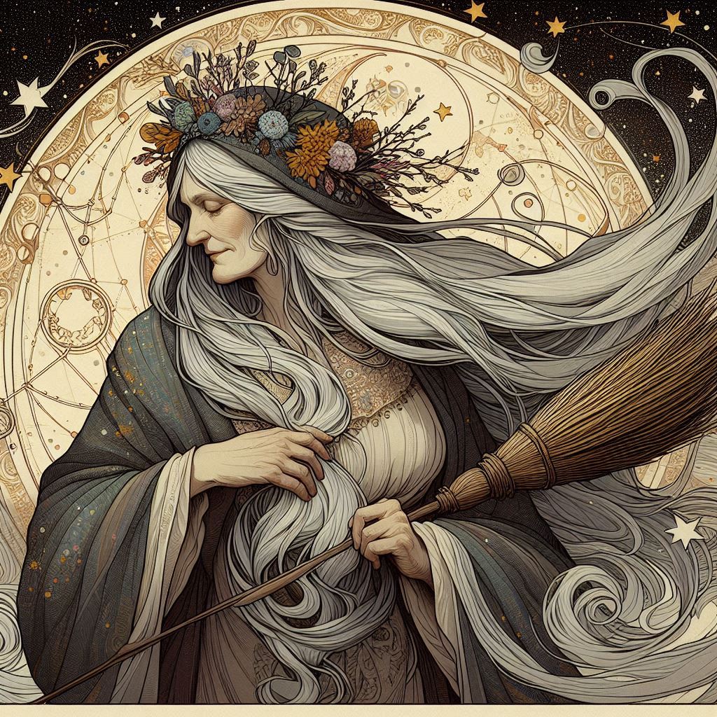 La Befana as the Crone Archetype: Wisdom, Withholding, and Wild Winter ...