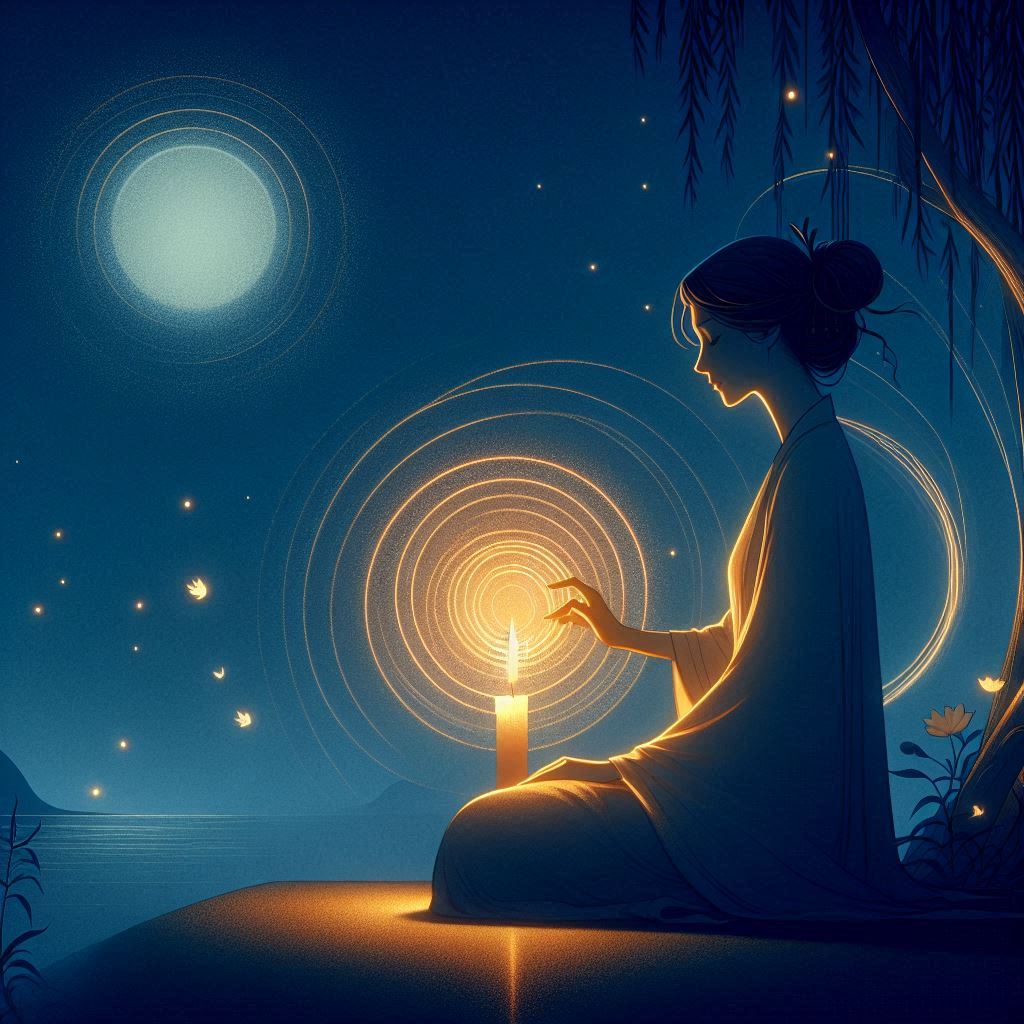 The Magic of Midnight: Spiritual Meaning, Thresholds, and the Turning ...