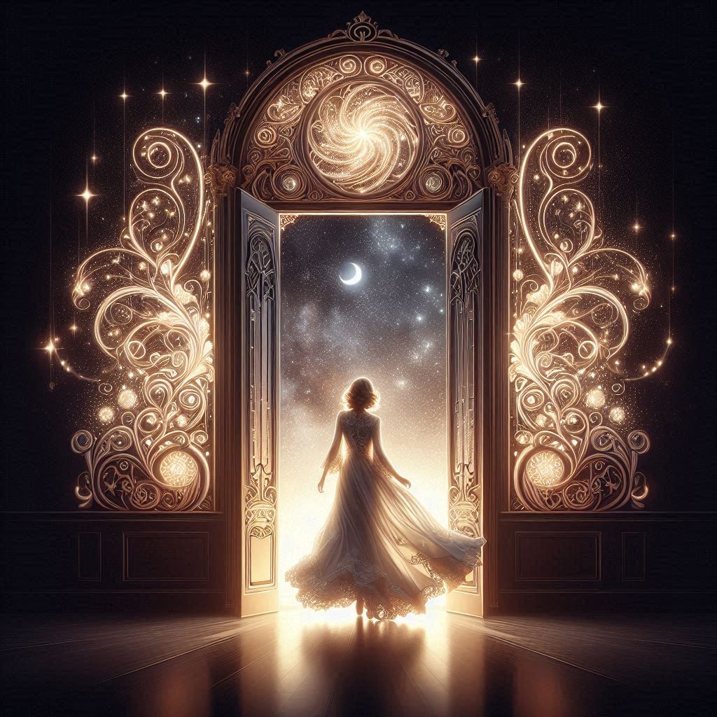 The Magic of Midnight: Spiritual Meaning, Thresholds, and the Turning ...