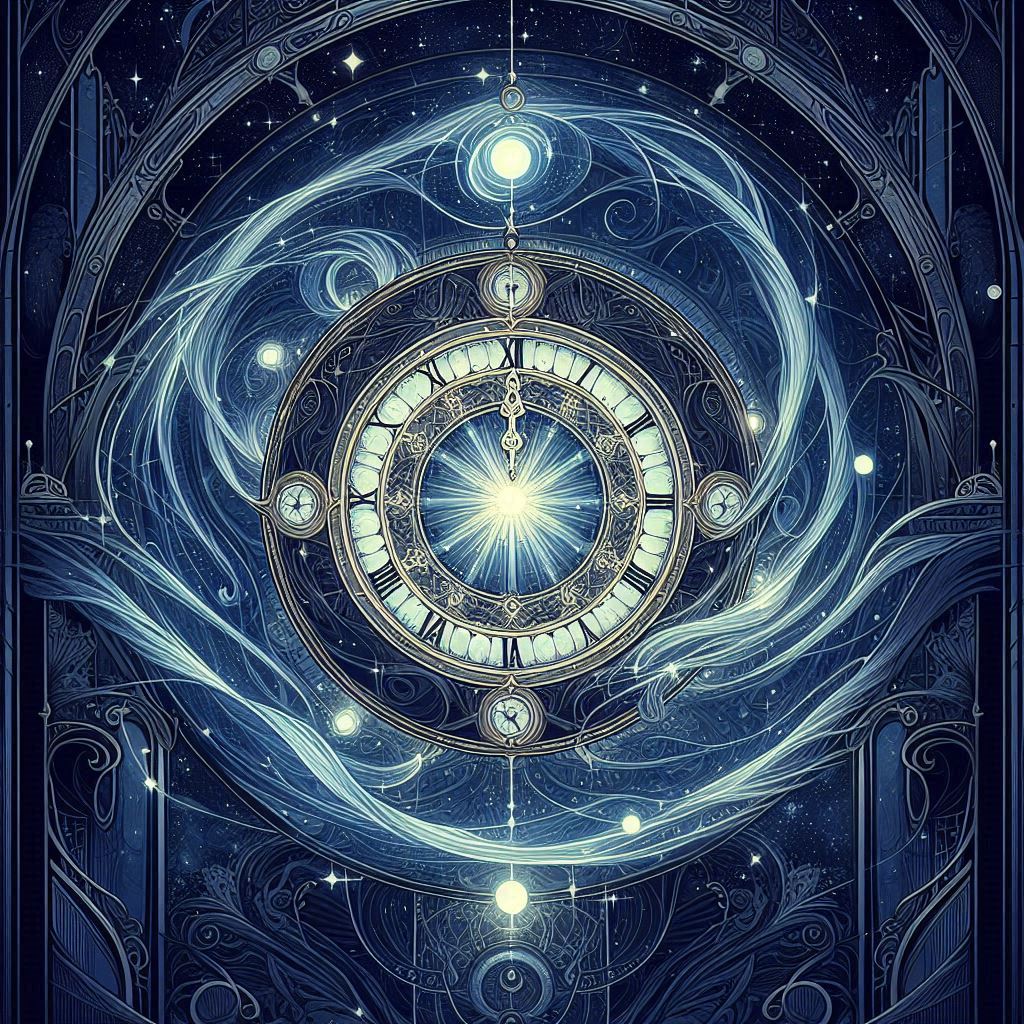 The Magic of Midnight: Spiritual Meaning, Thresholds, and the Turning ...