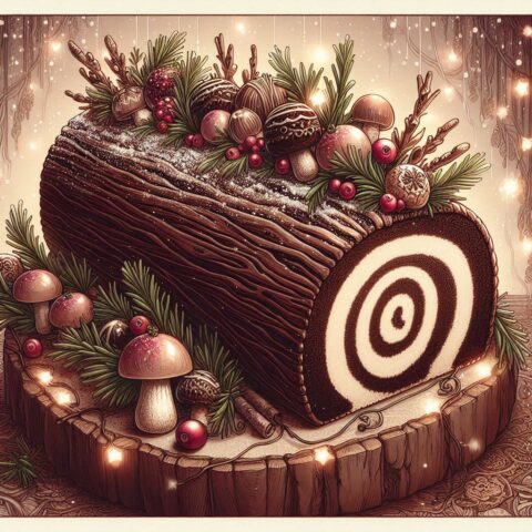 What Is a Yule Log? History, Meaning, and How to Celebrate the ...
