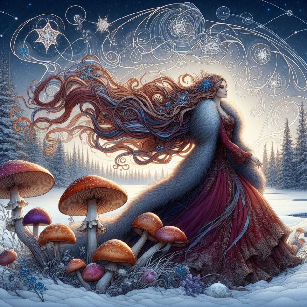 Was the Santa Legend Inspired by Mushrooms? The Siberian Shaman Theory ...