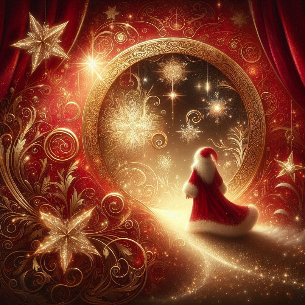 The Meaning of Santa Claus: The Archetype of Generosity, Joy, and ...