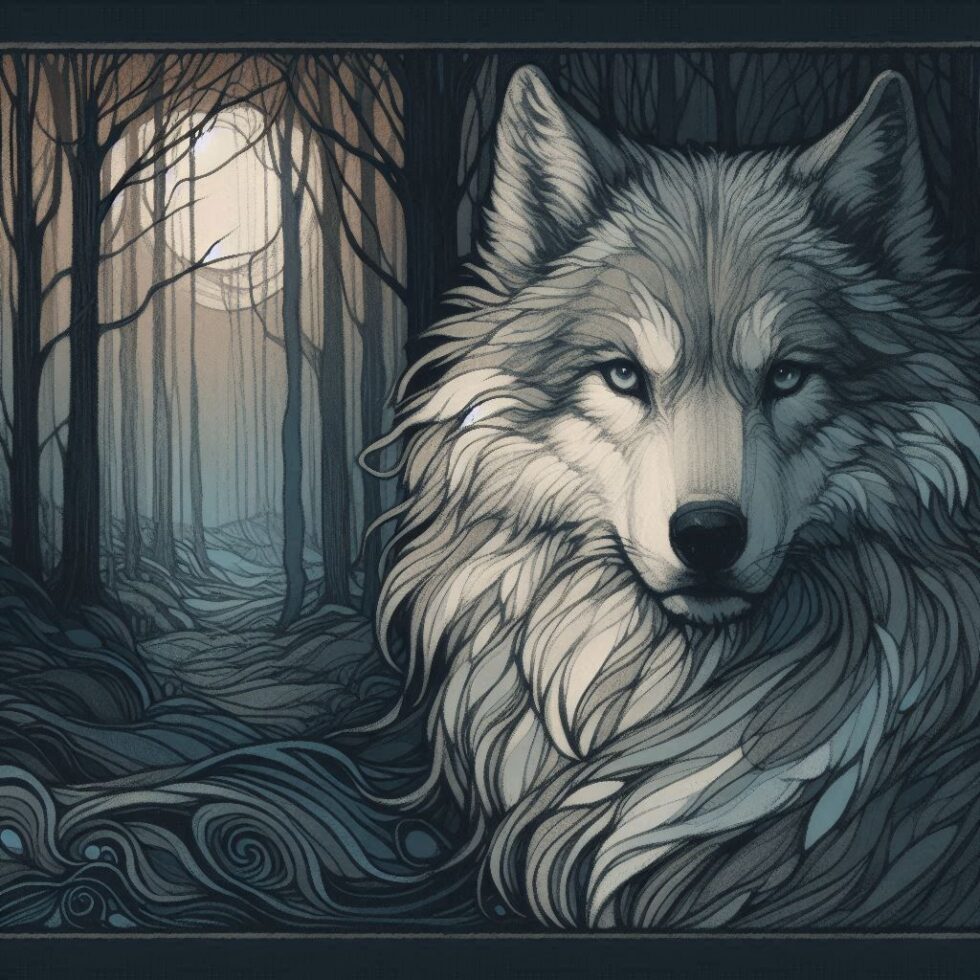 Wolf Animal Spirit: Totem Meaning, Shadow Work, and the Winter Hunt ...