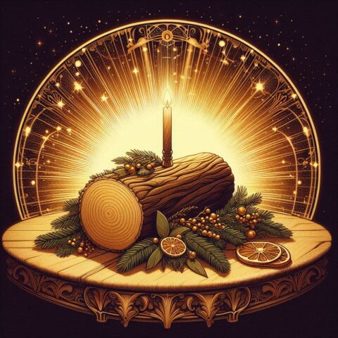 What Is a Yule Log? History, Meaning, and How to Celebrate the ...