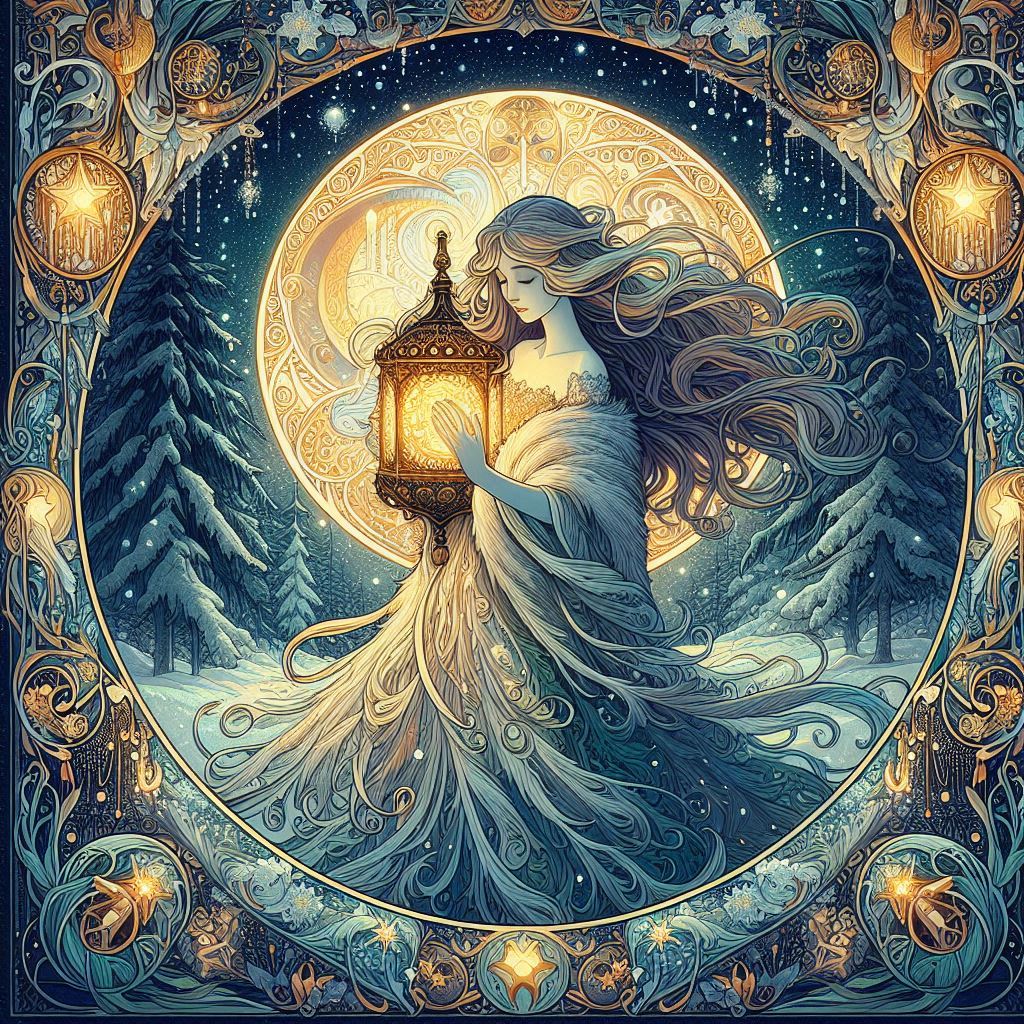 The Fairy Tale Season: Why So Many Magical Stories Begin in Winter - Sanctuary Everlasting