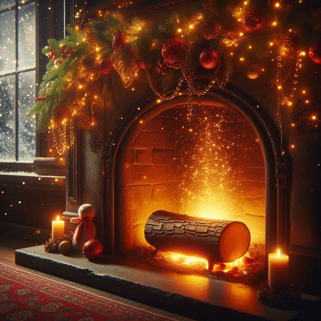 What Is a Yule Log? History, Meaning, and How to Celebrate the ...