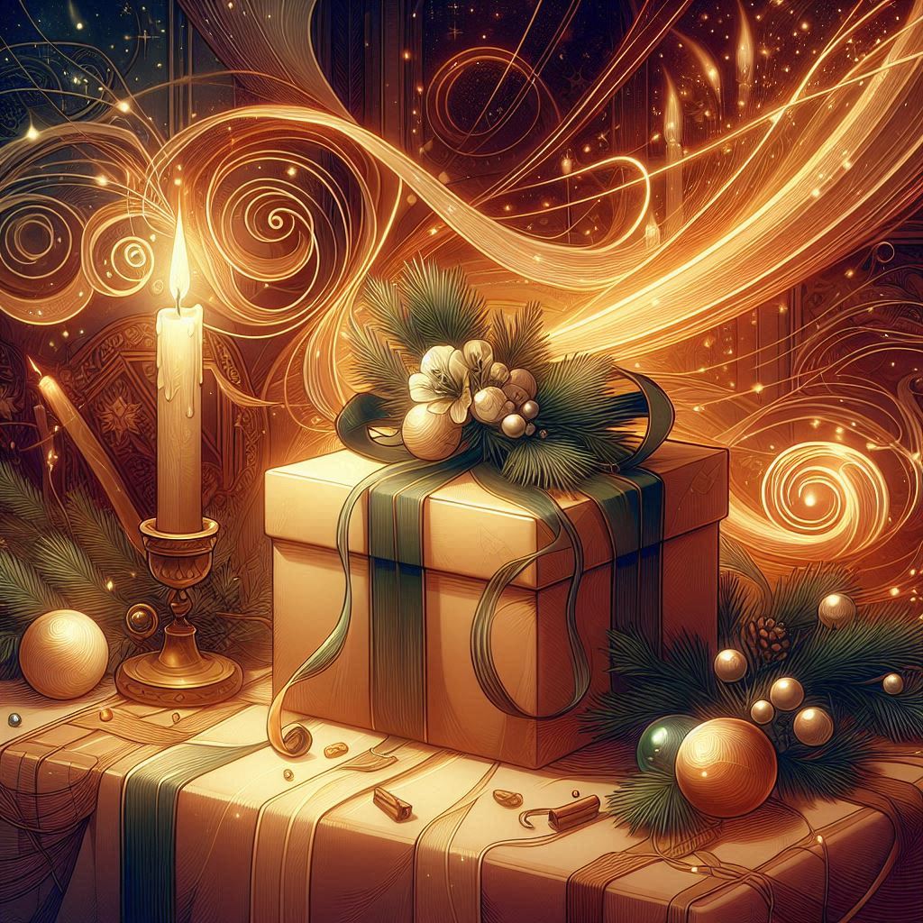 Sacred Gift-Giving: The Spiritual Meaning of Generosity, Receiving, and ...