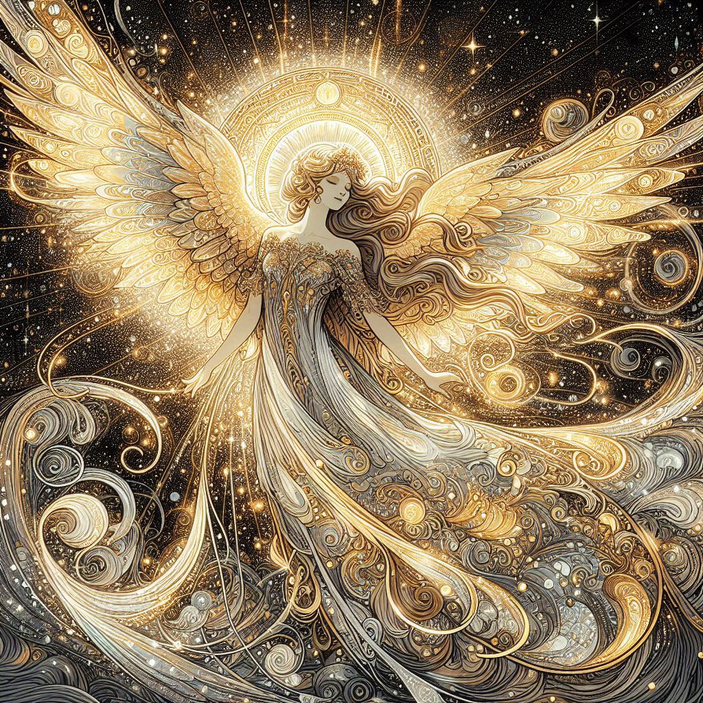 The Spiritual Meaning of Angels at Christmas: Messengers, Guardians ...
