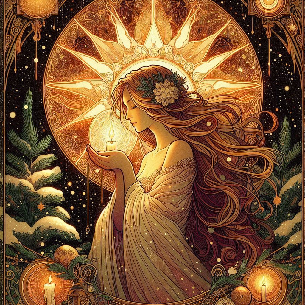 The Spiritual Meaning of Christmas: Rediscovering Light, Renewal, and ...