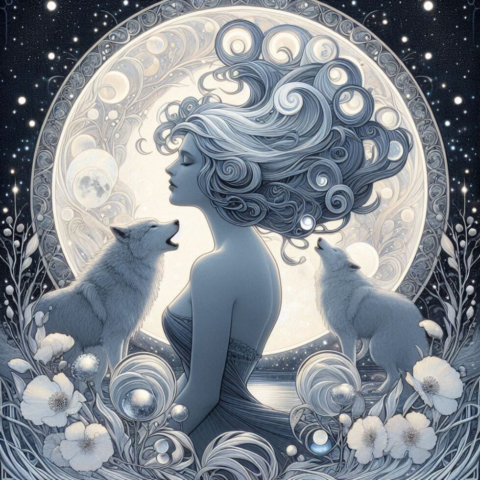 Wolf Animal Spirit: Totem Meaning, Shadow Work, and the Winter Hunt ...
