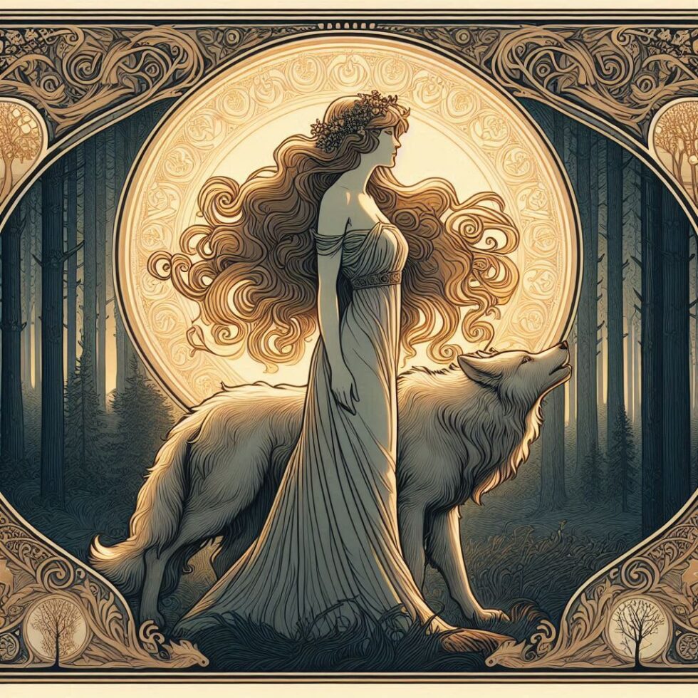 Wolf Animal Spirit: Totem Meaning, Shadow Work, and the Winter Hunt ...