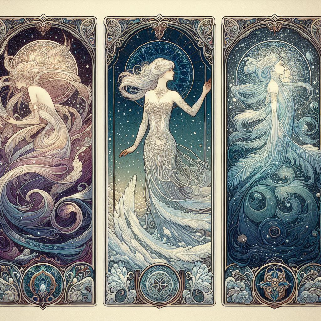 The Fairy Tale Season: Why So Many Magical Stories Begin in Winter - Sanctuary Everlasting