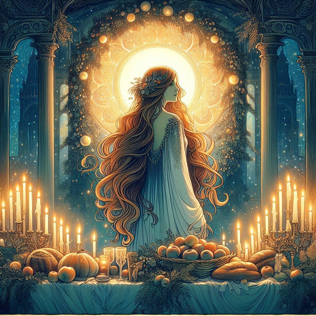 What Is 12th Night? Folklore, Feasting, and the Veil’s Last Flicker ...