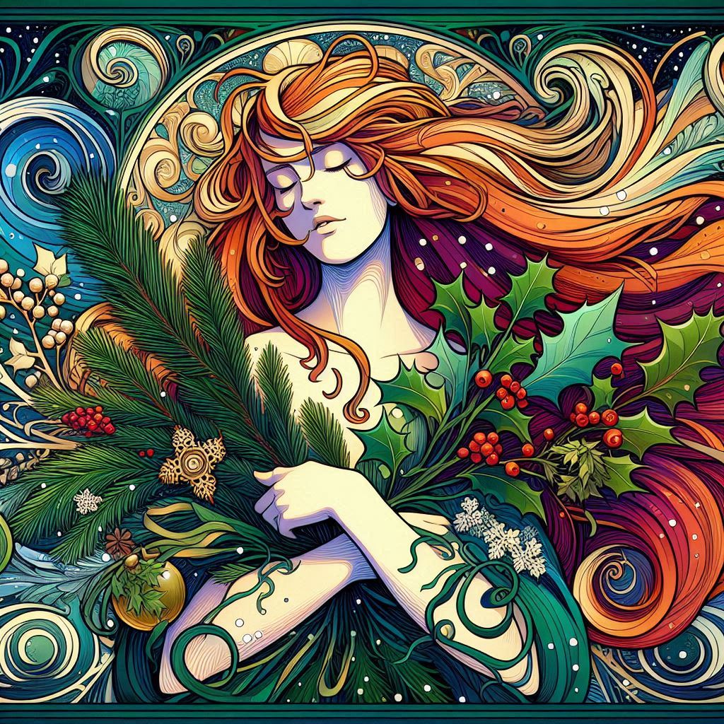 What Is the Burning of the Greens? The Forgotten Midwinter Ritual of ...