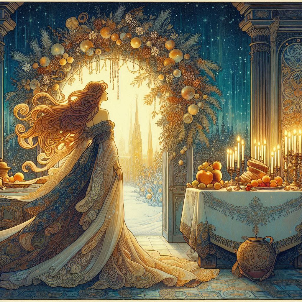 What Is 12th Night? Folklore, Feasting, and the Veil’s Last Flicker ...