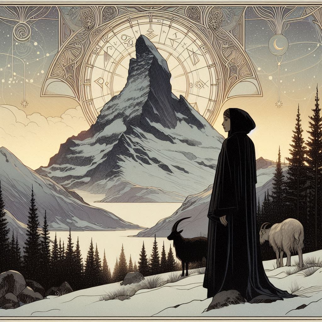 What Is Capricorn Season? Meaning, Archetypes, and How to Align with ...