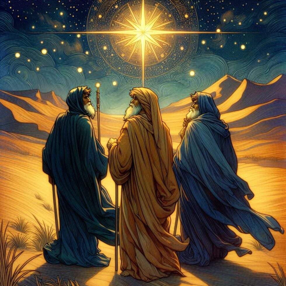 Who Were the Three Wise Men, Really? Origins, Myths, and Hidden ...