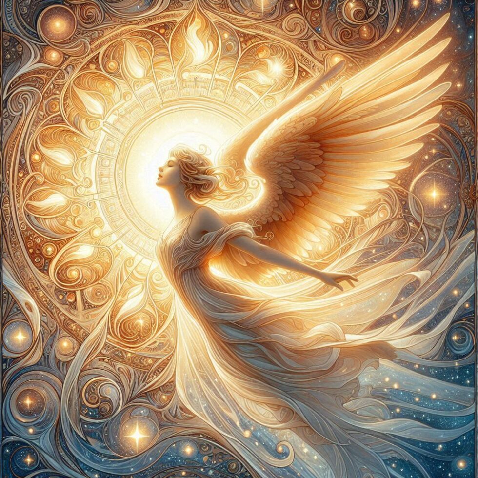 The Spiritual Meaning of Angels at Christmas: Messengers, Guardians ...
