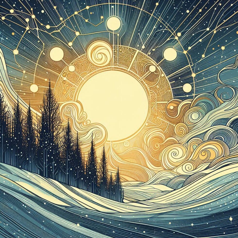 Winter Solstice Night Magic: A Dream Ritual on the Longest Night ...