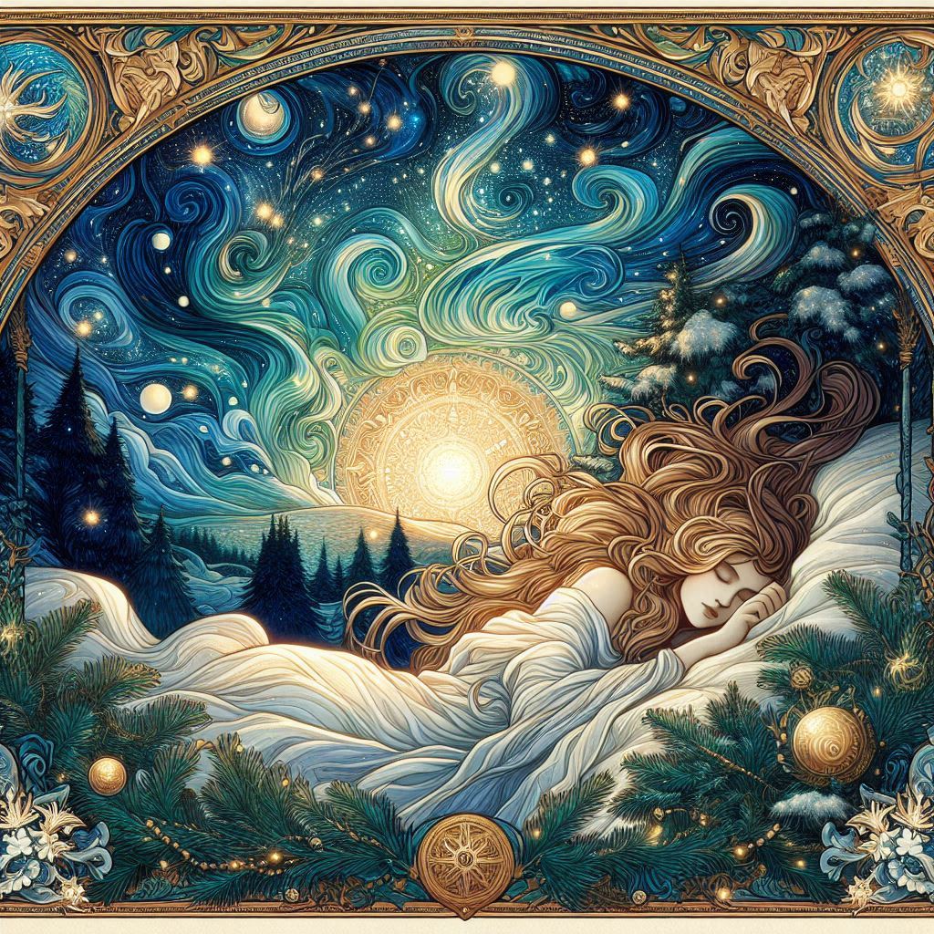 Winter Solstice Night Magic: A Dream Ritual on the Longest Night ...