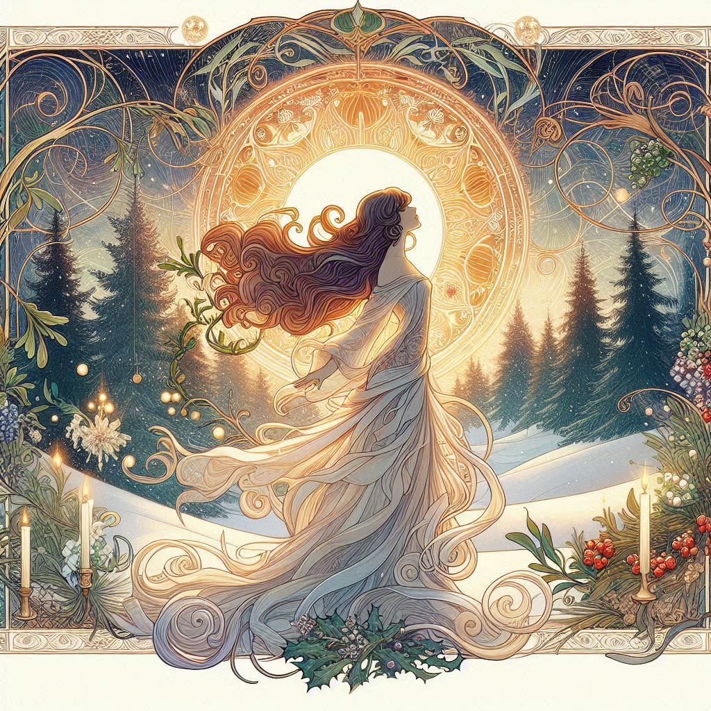 10 Pagan Winter Symbols You Still See Everywhere: The Hidden Roots of ...