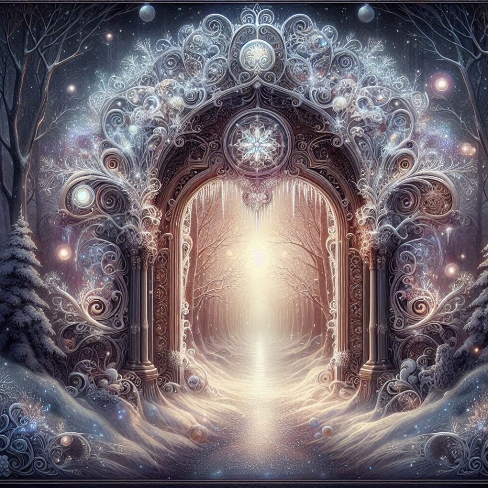 The Fairy Tale Season: Why So Many Magical Stories Begin in Winter - Sanctuary Everlasting