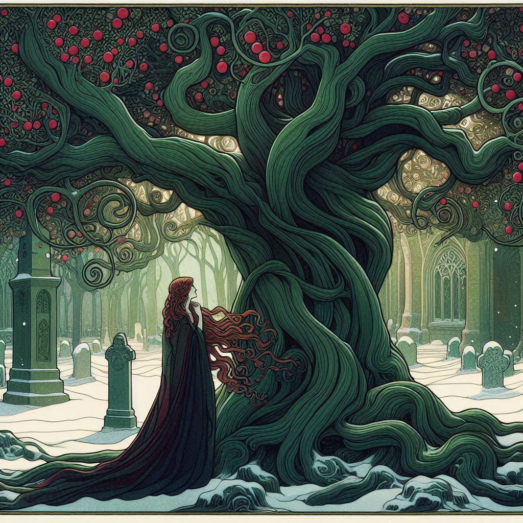 The Secret Language of Evergreens: Pine, Cedar, Juniper & Yew ...
