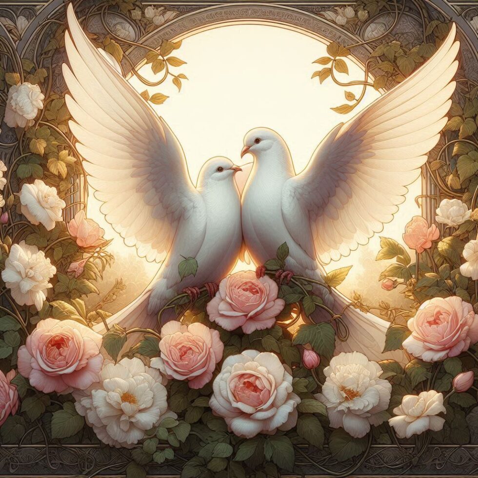 9 Valentine’s Day Symbols Explained: Hearts, Doves, Arrows, and Ancient ...