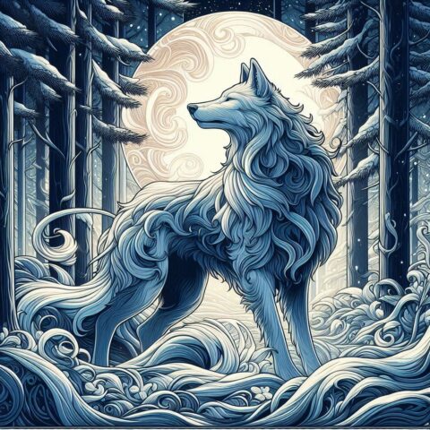 Ice Spirits: 7 Winter Animals and Their Hidden Spiritual Meanings ...