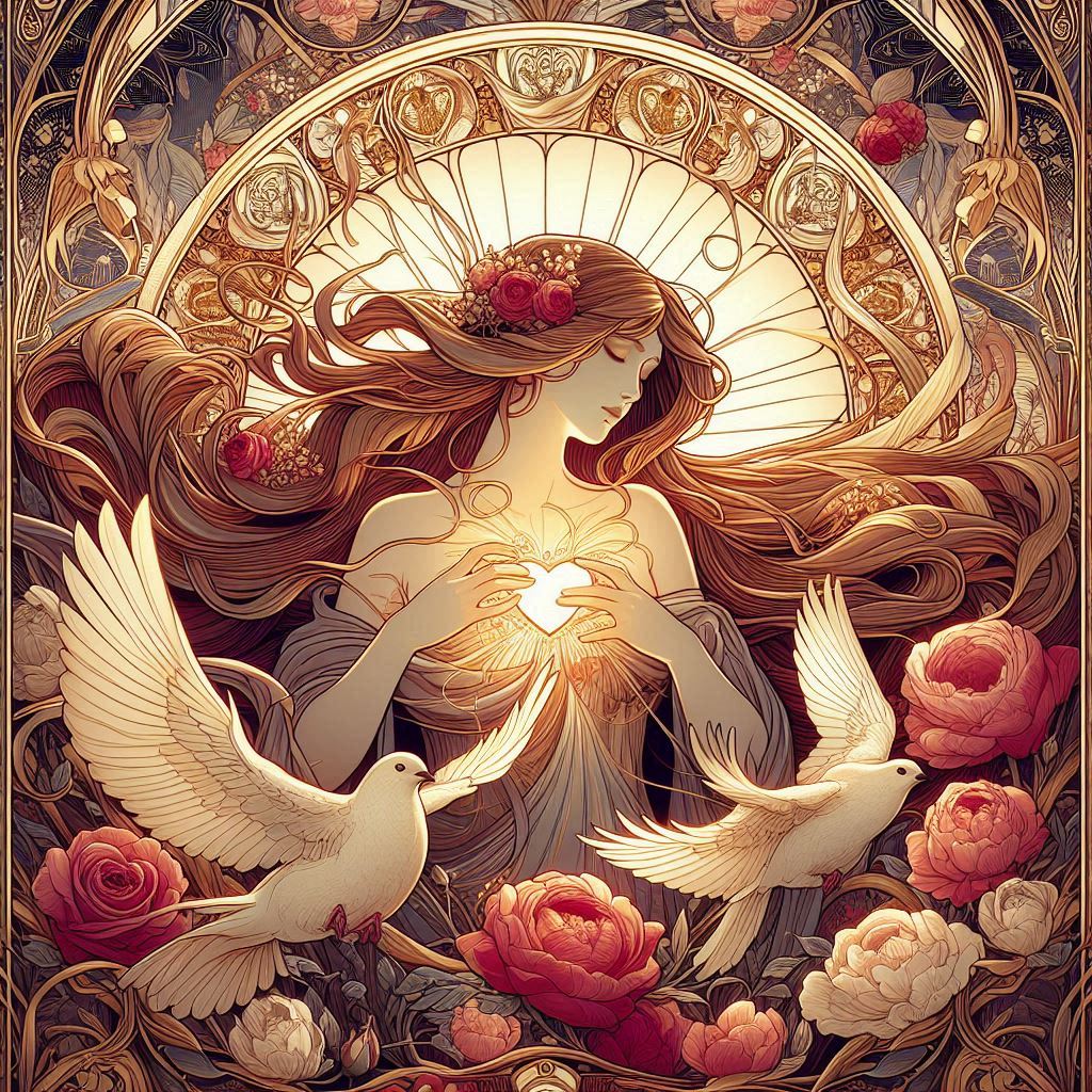 9 Valentine’s Day Symbols Explained: Hearts, Doves, Arrows, and Ancient ...