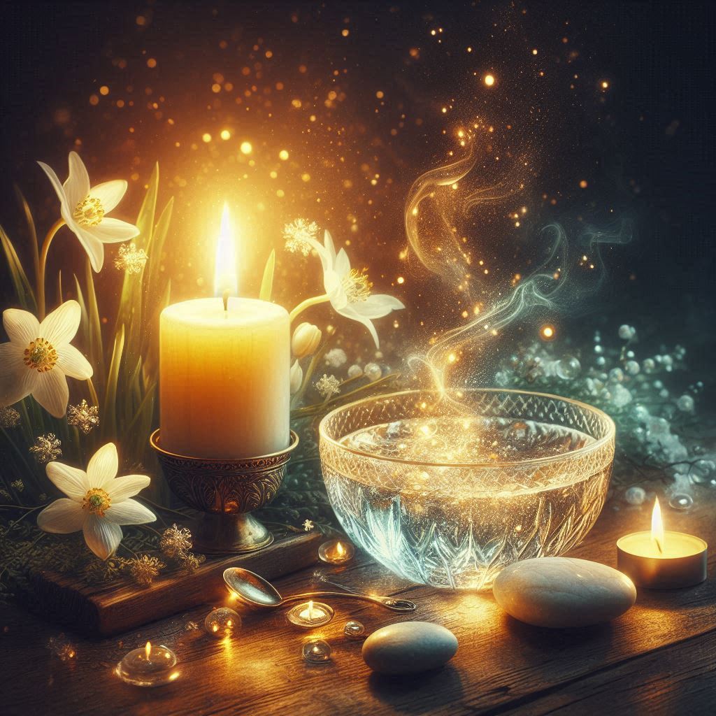 Sacred Flames and Holy Wells: Rituals for Honoring Brigid at Imbolc ...