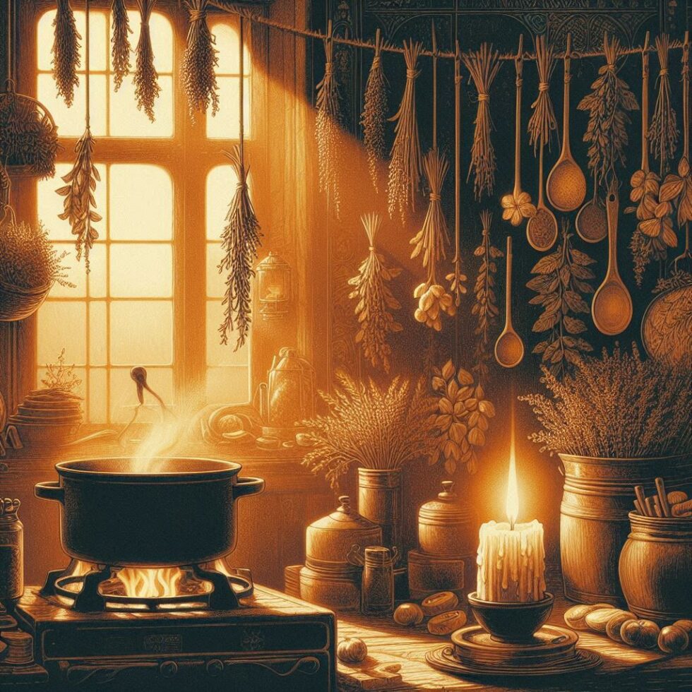 Sacred Flames and Holy Wells: Rituals for Honoring Brigid at Imbolc ...