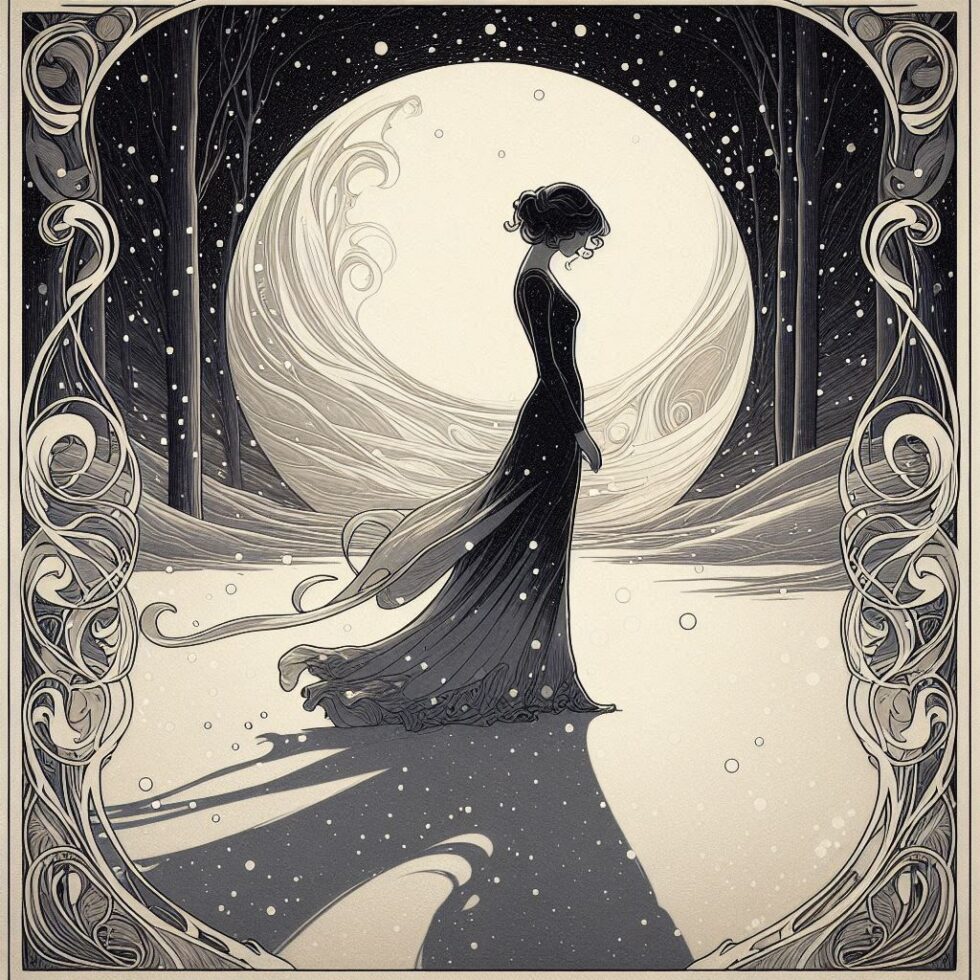 The Spiritual Meaning of the Snow Moon: February’s Full Moon of ...
