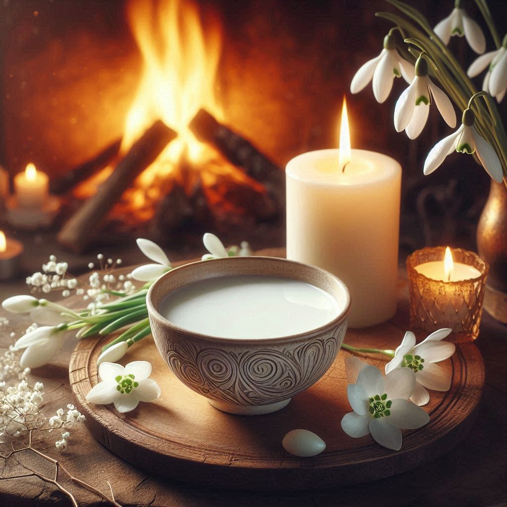 Sacred Flames and Holy Wells: Rituals for Honoring Brigid at Imbolc ...
