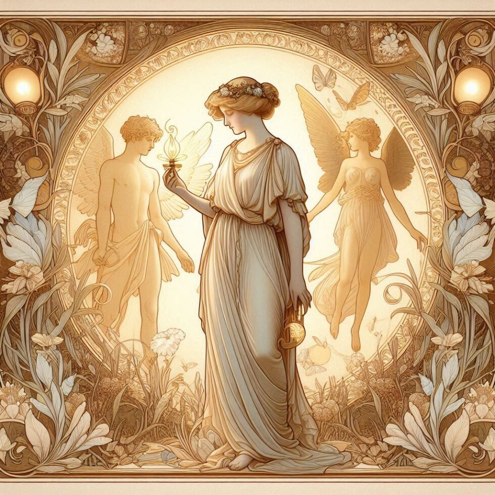 Who Was Cupid, Really? The Mythic Origins of Love’s Winged Messenger ...
