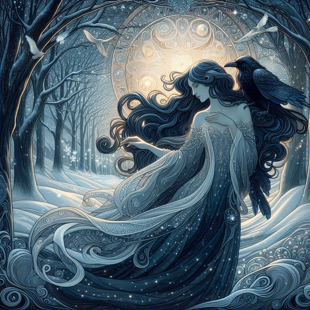 Ice Spirits: 7 Winter Animals and Their Hidden Spiritual Meanings ...