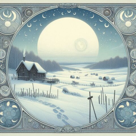 The Spiritual Meaning of the Snow Moon: February’s Full Moon of ...